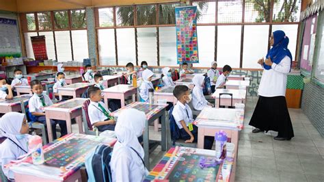 New School Year Gearing Up For A Positive School Experience