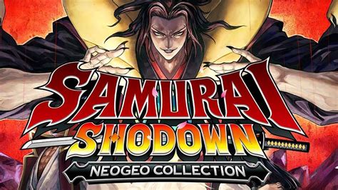 SAMURAI SHODOWN NEOGEO COLLECTION Is Now Available For Free On The Epic