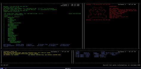 [vm Cms] Pimp My Ibm Mainframe R Unixporn