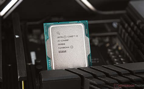 Intel Core I5 13400F Desktop CPU Im Test Sparsamer Und Preiswerter 10