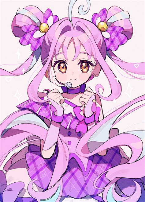 Shigure Kokoro And Cure Kyunkyun Precure And 1 More Drawn By Kannagi6