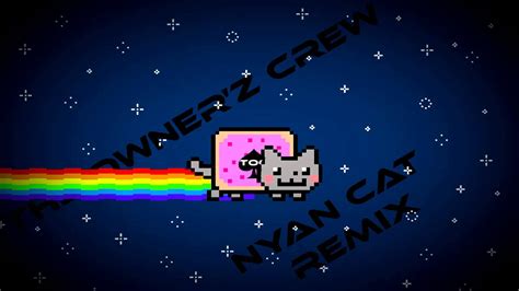 Nyan Cat Dance Remix Hip Hop Beat By The Ownerz Crew Hq Download