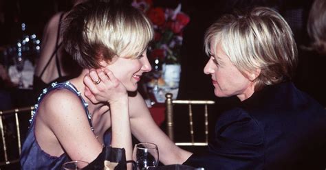 Was Ellen Degeneres Once Married To A Man Details On Her Love Life