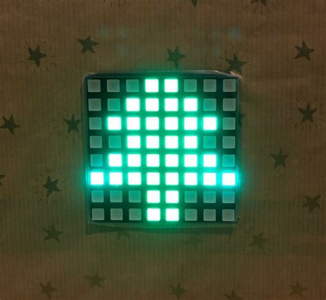Github Pmalhaire Christmas Arduino Christmas Led Matrix Animation