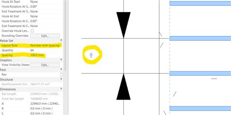 Fixed Spacing For Area Reinforcement Autodesk Community