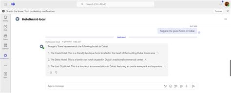 Integrating Ai Models Into Microsoft Teams With Azure Openai Nanddeep