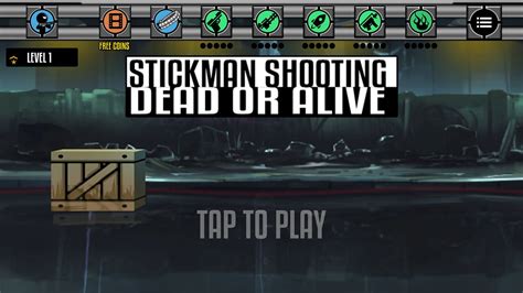Stickman Shooting Full Project Unity By Unitydev Codester