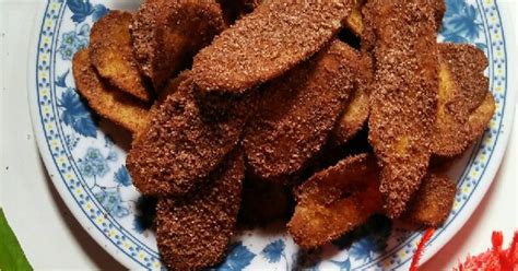 61 Resep Keripik Pisang Coklat Enak Dan Sederhana Ala Rumahan Cookpad