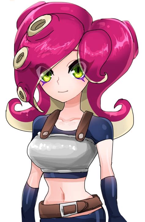 Octoling Splatoon Know Your Meme