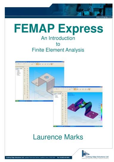 femap express an introduction to finite element analysis