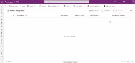 [model driven apps in app notifications] only system administrators