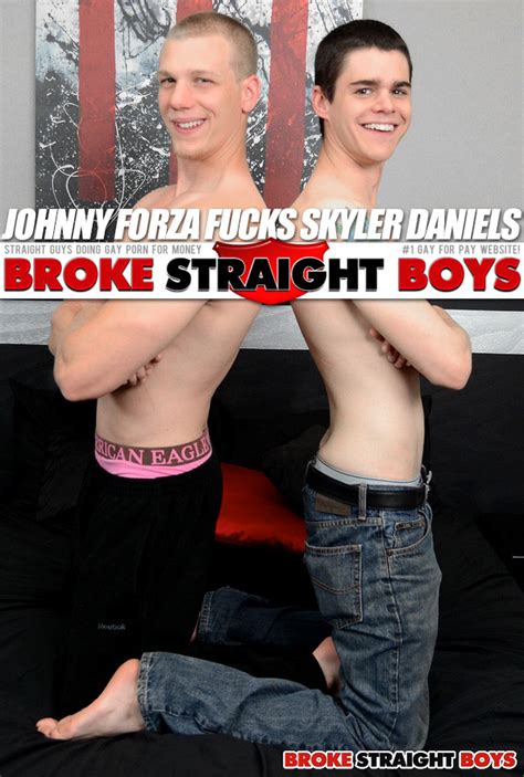Brokestraightboys Johnny Forza Fucks Skyler Daniels Waybig