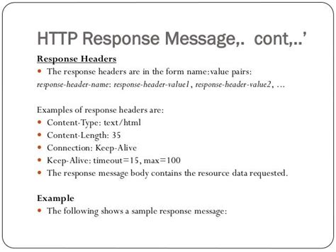 Hypertex Transfer Protocol