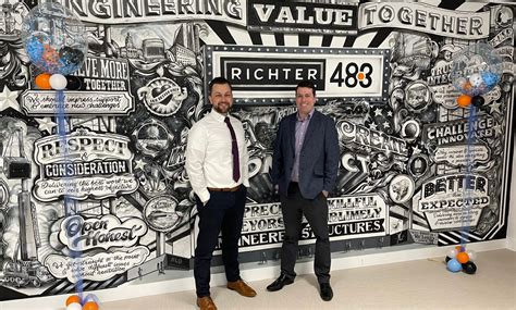 Further Ice Success For Our People Journal Entry Richter Global