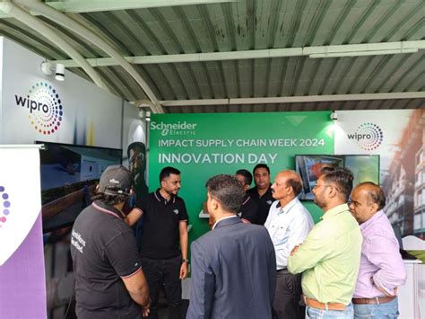 Lab45 On Linkedin Lab45 Lab45innovationcetner Wipro Schneiderelectric Lightson