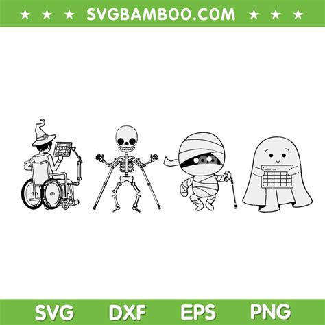 Inclusion Isnt Scary Svg Funny Slp Sped Teacher
