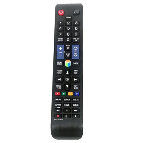 New Replacement AA59 00582A For Samsung SMART LCD LED TV Remote Control