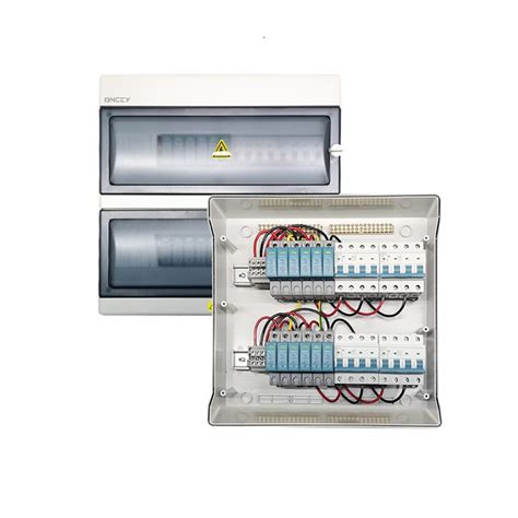 Trusted Dc Combiner Box Manufacturer Efficient Solutions For