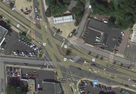 5 Points Intersection Cherrydale Citizens Association