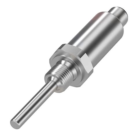 Pt Temperature Sensor BFT Balluff GmbH Threaded Analog M Connector