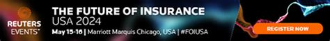 Reuters Events The Future Of Insurance Usa 2025
