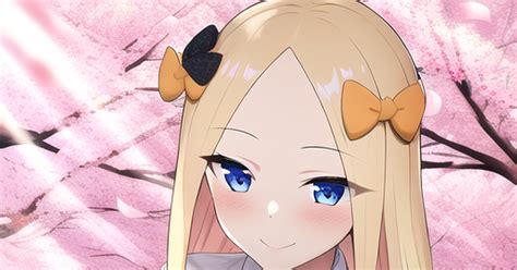 Fgo Abigail Williams Misterioaiのイラスト Pixiv