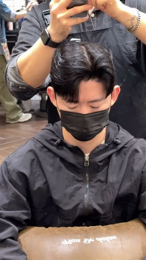 광주미용실 맨드살롱 광주첨단점 광주 남자 머리 남자 머리 전문가 문기 시스루댄디 고객님의 니즈를 파악하고 얼굴형 두상 모질을 보완하는 디자인을 선물해 드립니다