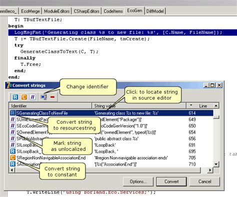 Hard Coded Strings MMX