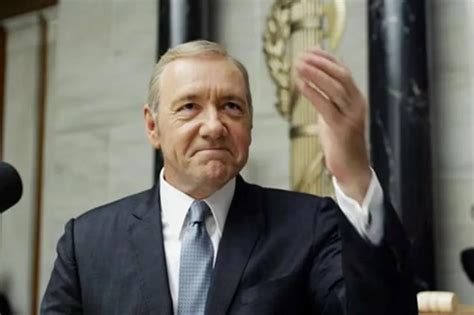 Netflix Fires Kevin Spacey From House Of Cards