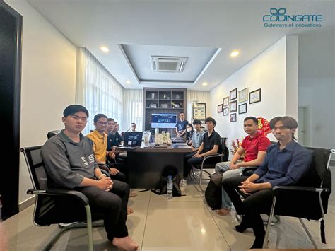 Codingate Technologys Cto Drives Expertise And Empowers Developers