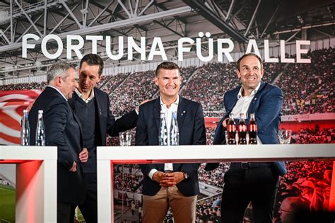 Fortuna Düsseldorf Was Die Fans Im Stadion Zur Geplanten Ticket