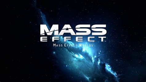 Mass Effect Worlds Mass Effect Ost Youtube Music