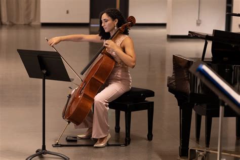 Evening With The Maestro Featuring Anita Graef And Chef Sam Diaz