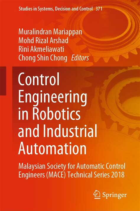 Automatic Control Systems Engineering Fully Automated Control System
