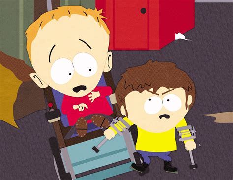 South Park Season S Epic Timmy And Jimmy Fight Was Animated To This