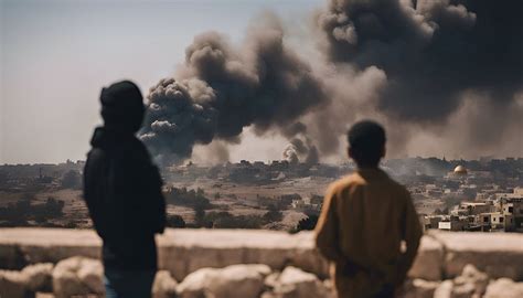 Brasileiros Pedem Ajuda Federal Para Resgatar 150 Parentes Em Gaza