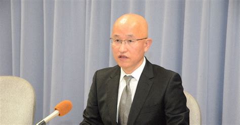 知事選2024：新人の横山氏、立候補を表明 政治団体代表 ／静岡 毎日新聞