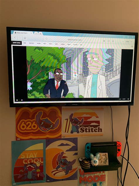 streaming not working r adultswim