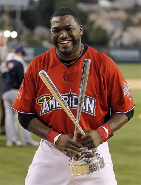 Red Sox Slugger David Ortiz Captures Mlb Home Run Derby