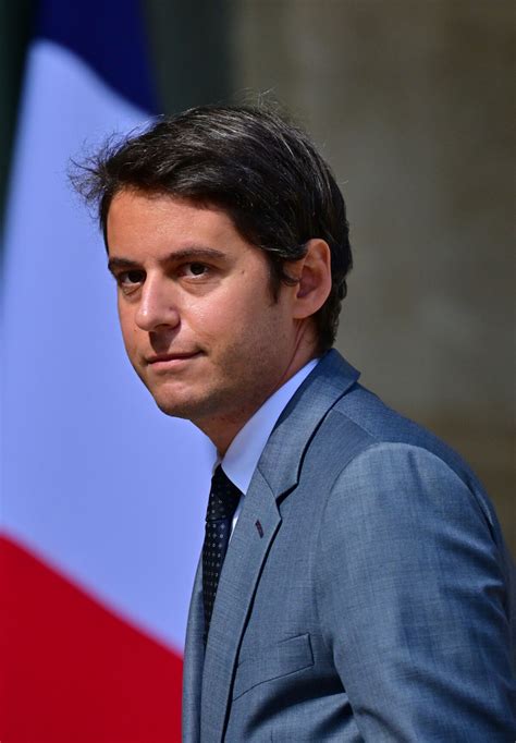 Photo Gabriel Attal possède 11 d une SCI ce qui représente 129 900