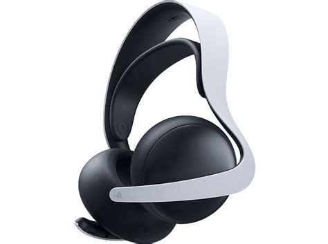 SONY PULSE Elite™, Over-ear Wireless-Headset Bluetooth Weiss/Schwarz ...