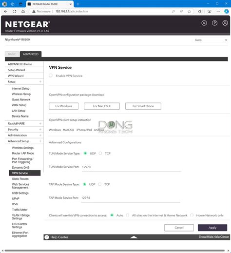 Nighthawk RS Review NETGEAR S Odd One Out Dong Knows Tech