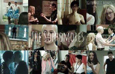 Zig Maya Tristan Miles Winston Sophomore Degrassi Me Tv