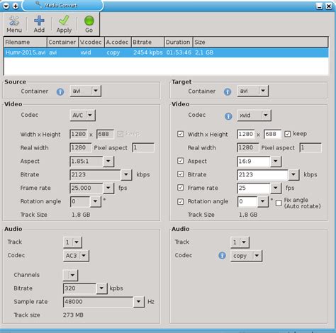 GitHub Petrj MediaConvertGUI FFmpeg Frontend