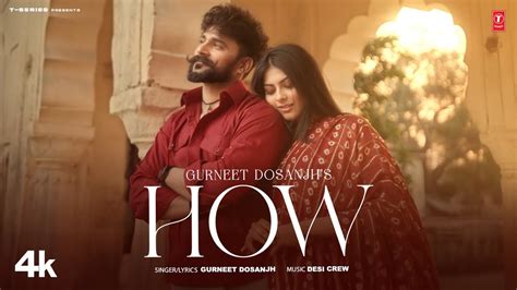 How Official Video Gurneet Dosanjh Desi Crew Latest Punjabi