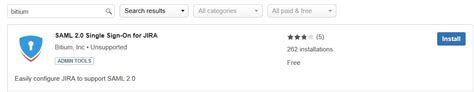 Jira Saml Integration — Swivel Secure Authcontrol Sentry V4x Documentation