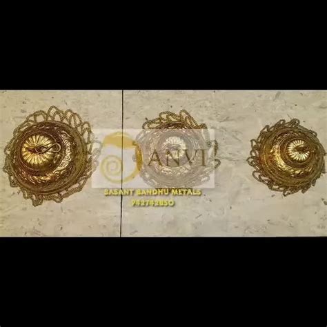 Brass Chatra For Temple At Best Price In Varanasi Id 2853421449188