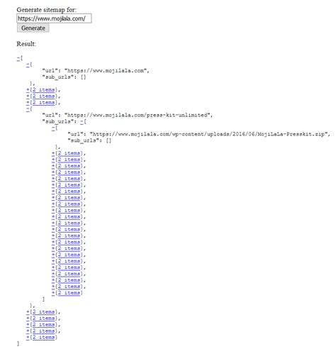 github garenyondem sitemap generator node js express application