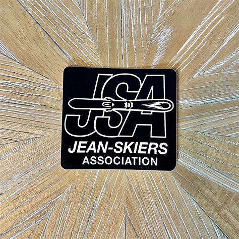 Jsa Sticker Pack Vol 1 Etsy
