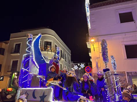 Cabalgata Reyes 2024 Y Villanueva Del Arzobispo SoÑÓ